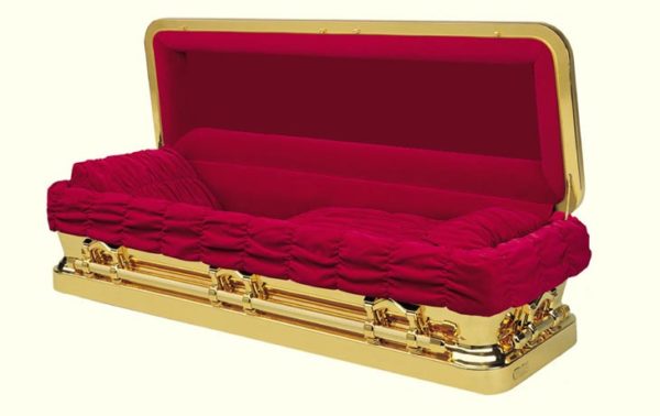 Caskets | Affordable Prices | Fisher Funeral Home