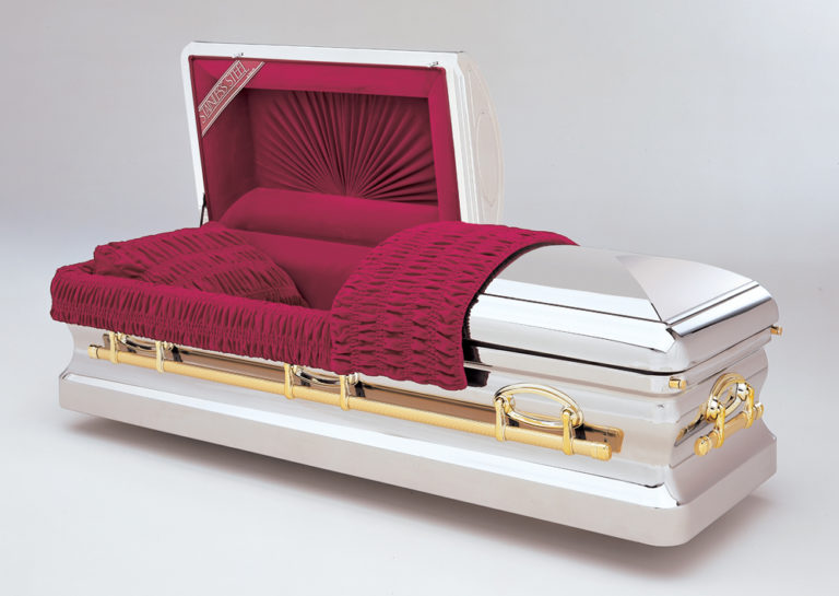 Caskets | Affordable Prices | Fisher Funeral Home