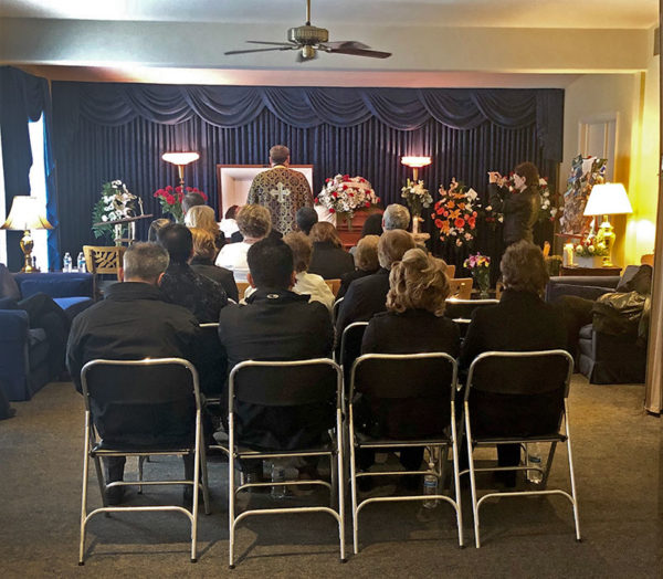 Funeral Home Services - Fisher Funeral Home & Cremation Services
